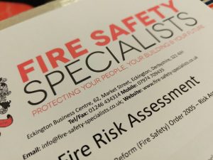 Fire Risk Assessment for HMO - Fire Safety Training - Fire Safety ...
