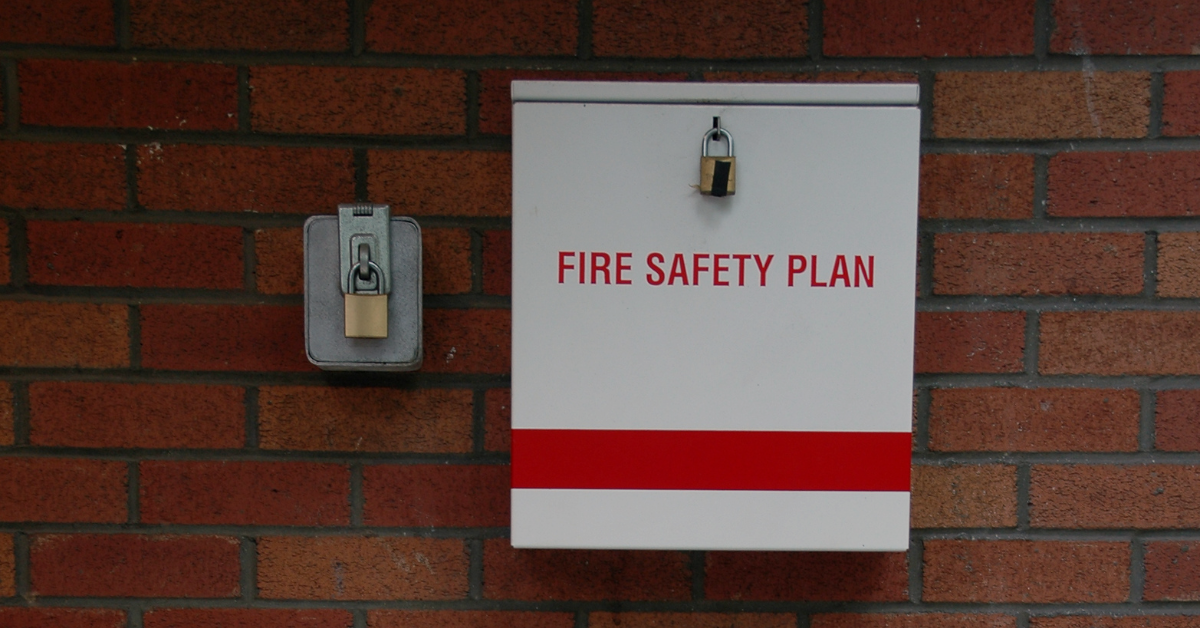 Does Every Commercial Building Need To Have A Fire Strategy? - Fire Safety Specialists