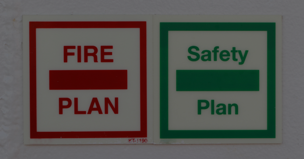 What Is A Fire Strategy Plan ? - Fire Safety Specialists