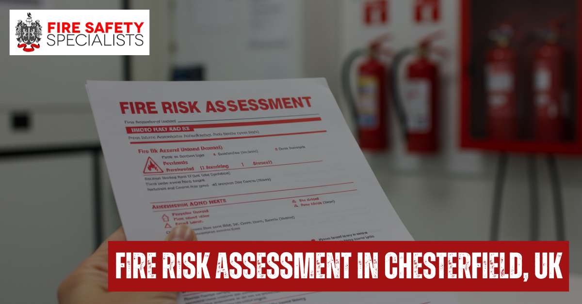 Expert Fire Risk Assessments in Chesterfield, UK | Fire Safety ...