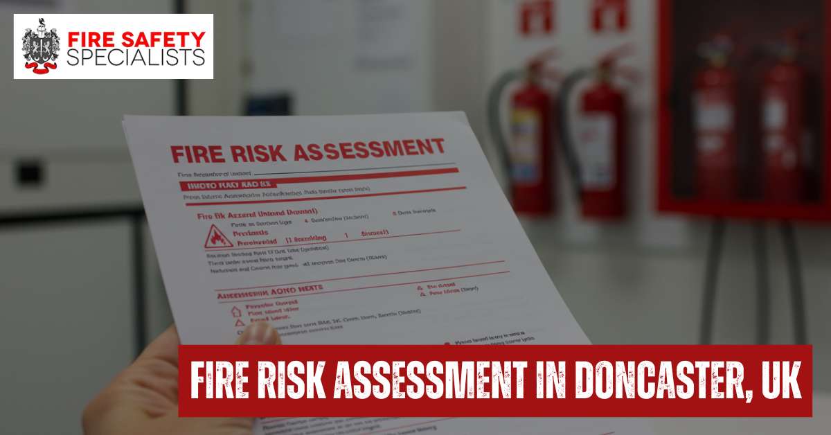 Expert Fire Risk Assessments in Doncaster, UK | Fire Safety Specialists Ltd