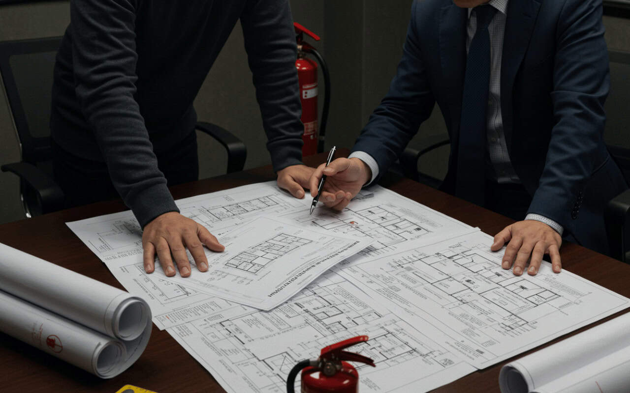 When Should You Hire a Fire Safety Consultant vs a Fire Engineer ...