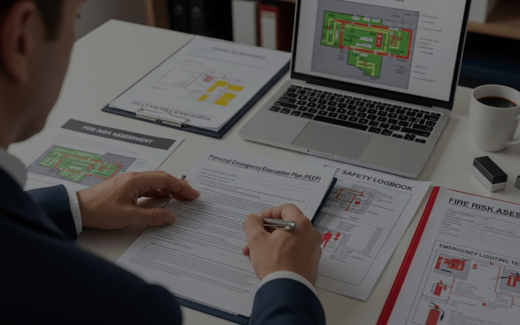 Creating a PEEP: Template, Checklist & Examples - Fire Safety Specialists