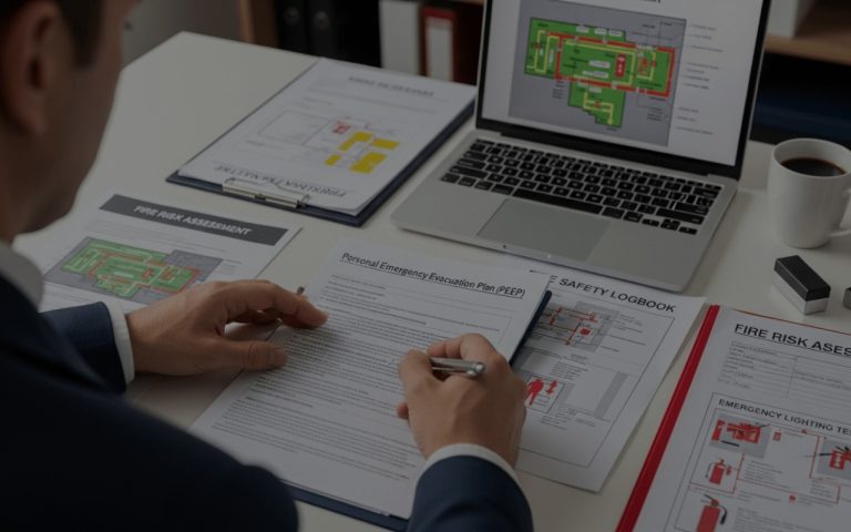 Creating a PEEP: Template, Checklist & Examples - Fire Safety Specialists
