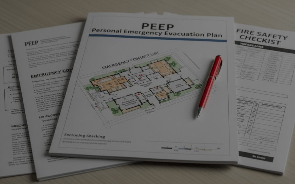 Who Needs a PEEP in Fire Safety? - Fire Safety Specialists