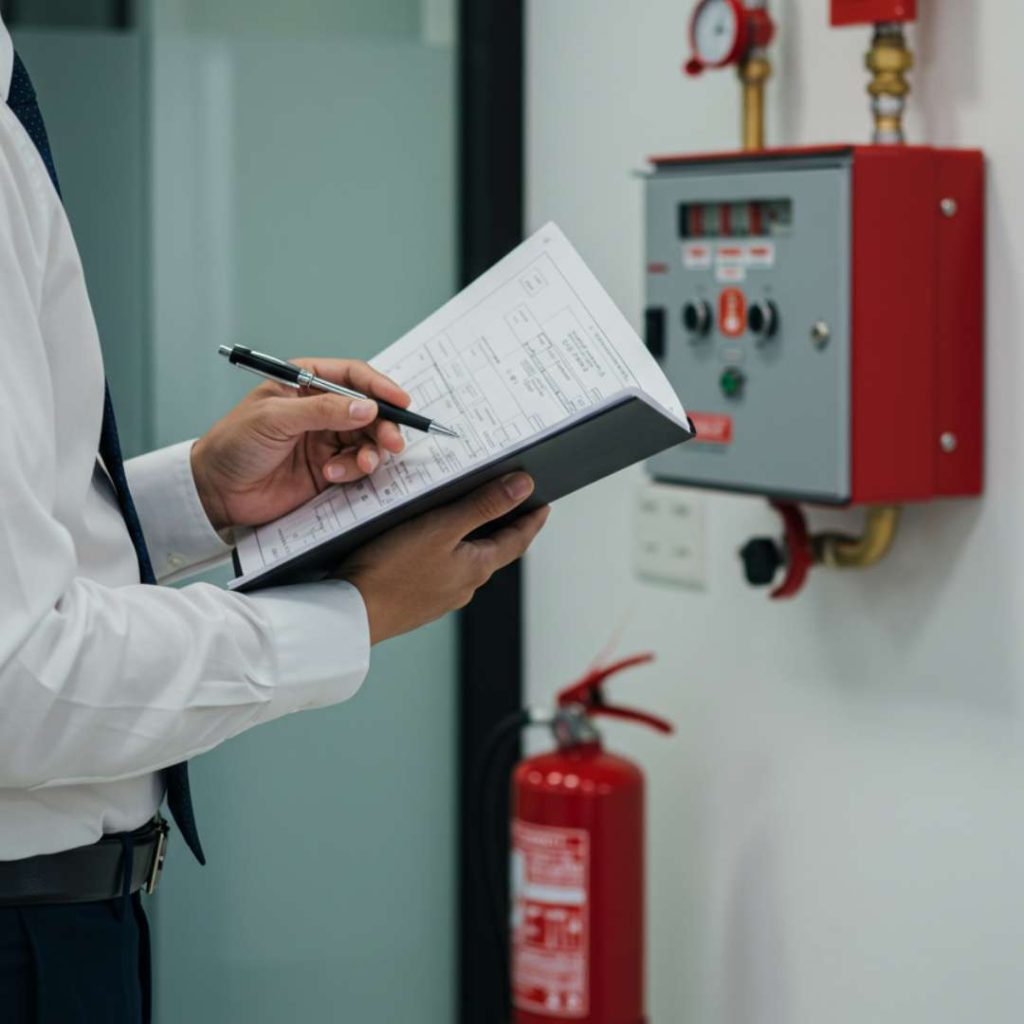 Expert Fire Risk Assessments in Chesterfield, UK | Fire Safety ...