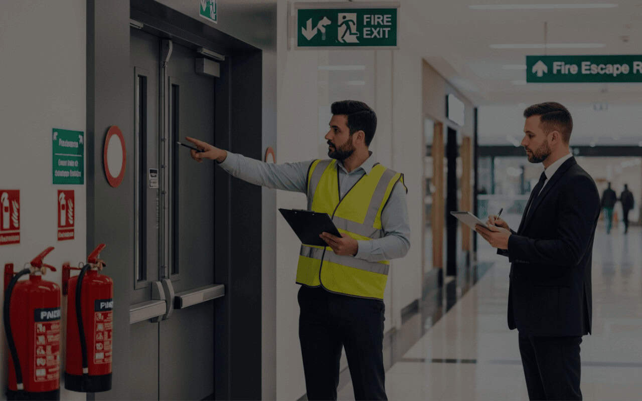 Calculating Travel Distances & Escape Routes in Retail Fire Risk ...