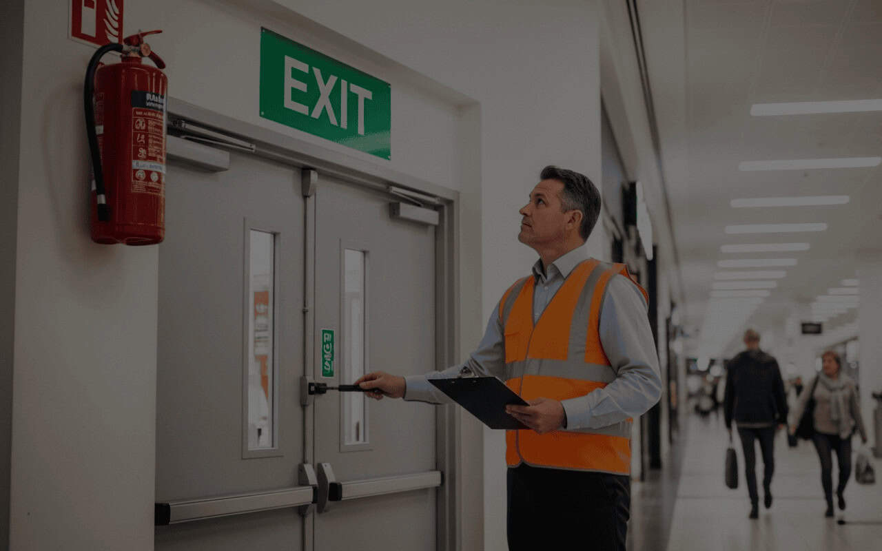 Calculating Travel Distances & Escape Routes in Retail Fire Risk ...